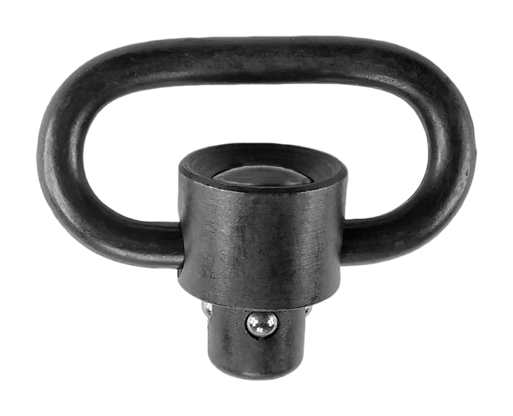 GrovTec Recessed Plunger Heavy-Duty Push-Button Swivel 2-Pack | Bass ...